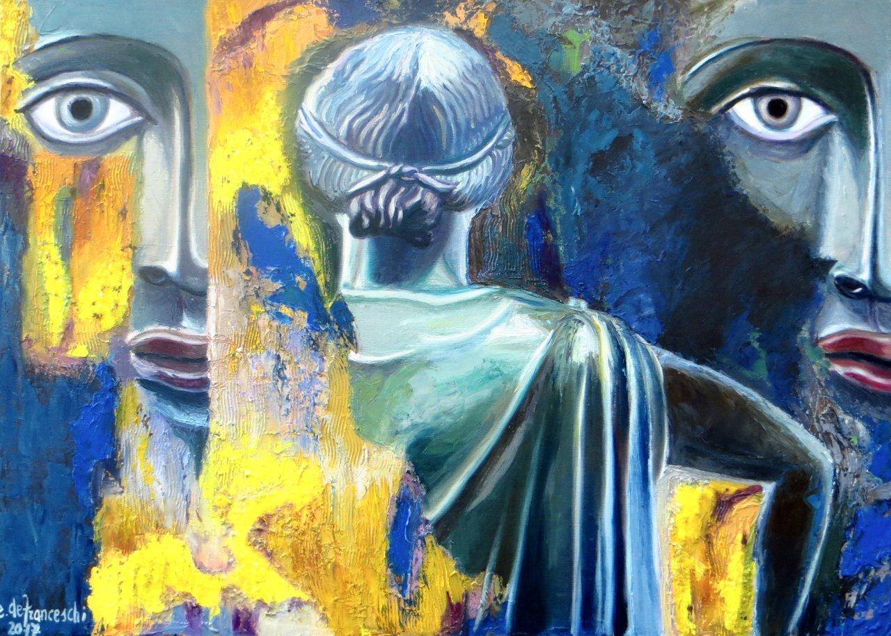 Exhibition Infinity - Masterclass | Sebastian Art Gallery