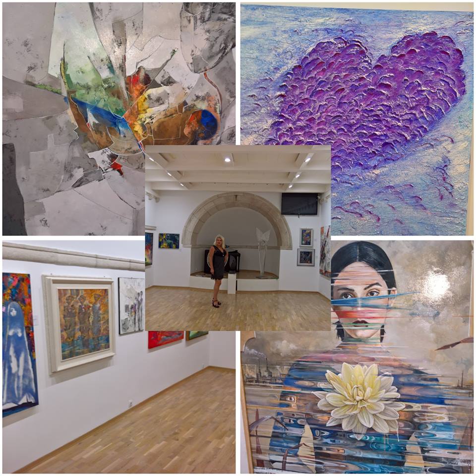 Exhibition Infinity - Masterclass | Sebastian Art Gallery